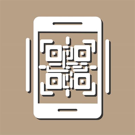 Qr Code Vector Icon 41846130 Vector Art At Vecteezy