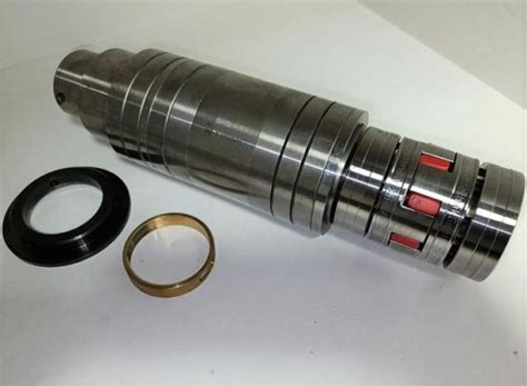 Work Spindle Drill Spindle Tool Spindle HSK 50 AD80mm Mapal Mint Condition In Herzogenburg