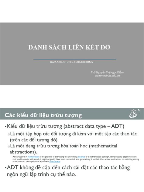 Dsa Class 04 Singlylinkedlist Pdf