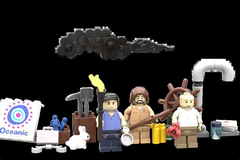 Lost Lego® Ideas
