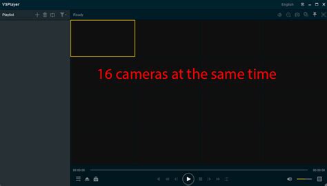 Playing Multiple Hikvision Videos Simultaneously Using VSPlayer