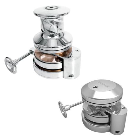 Lofrans X3 Vertical Windlass Jimmy Green Marine