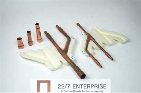 Pi Jrbln03321 Vrf Refrigerant Branch Piping Kit Vrf Y Joint Lg