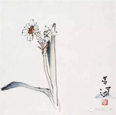 岭南派大师杨善深精品花鸟30幅！漂亮极啦！ Chinese Painting Chinese Art Painting Chinese Art