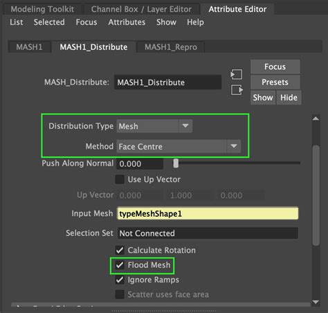 Creating A Simple Maya Mash Network John Player
