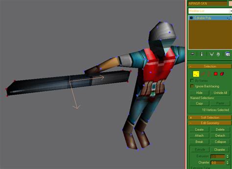 Modding C C Generals Infantry Modeling And Animation Page C C Labs