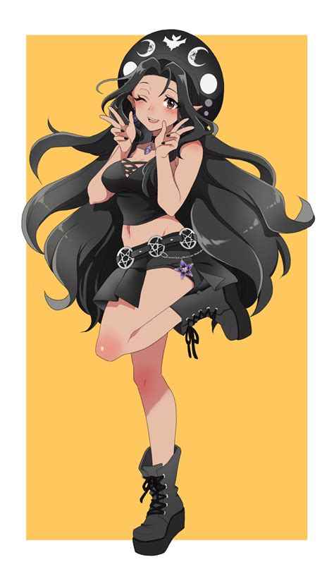 Fixedcms For Hylianwitch 5 By Sacoclover On Deviantart