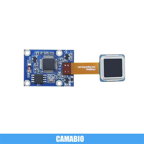 Cama Afm31 Fingerprint Reader Module Sensor Camabio