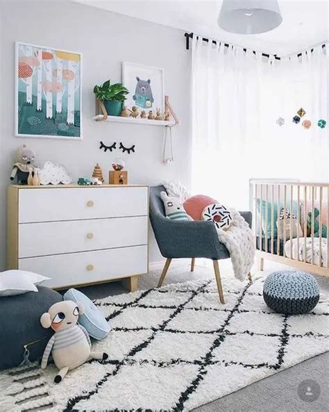 32 Lovely And Welcoming Scandinavian Nurseries Shelterness