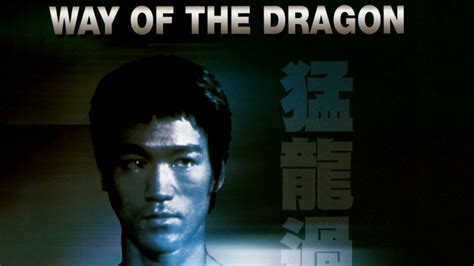 Way Of The Dragon Movie Where To Watch