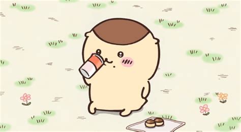 더쿠 [먼작귀] 음식에 진심인 밤만쥬 쿠리만쥬