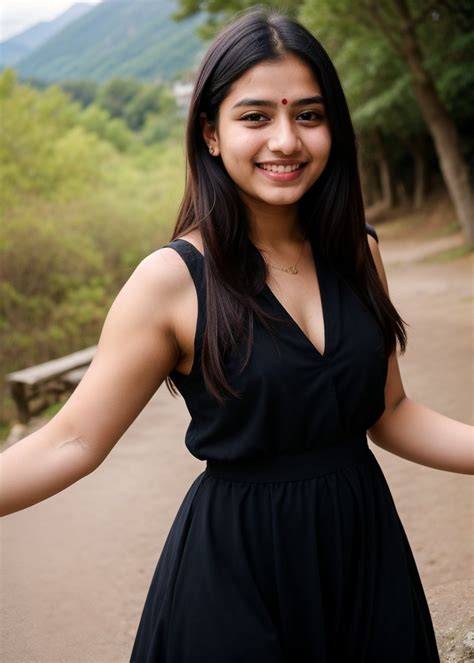 Indian Girl Mitali Image Created By Mrdrx1822 Tensorart