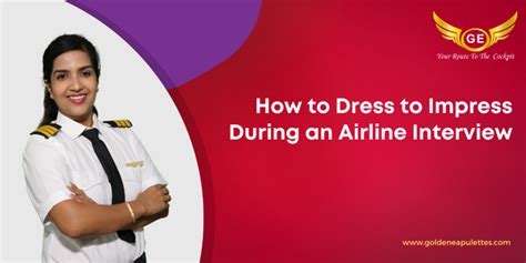 What To Wear For An Airline Interview