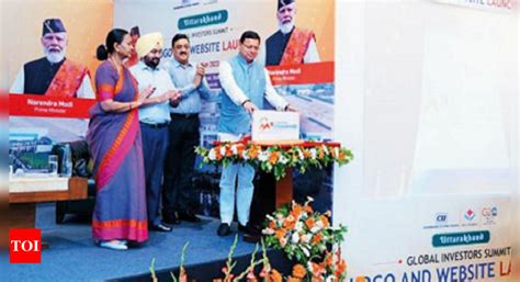 Uttarakhand Govt Inks Mous For Rs 2600 Crore Investment India News
