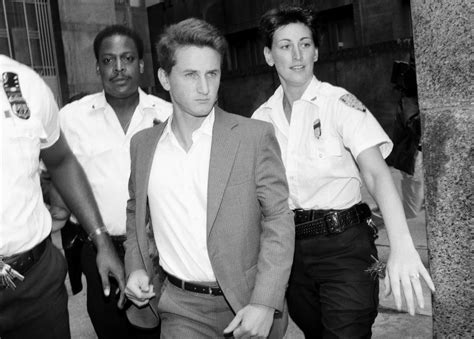 Sean Penns Controversies Through The Years Legal Issues And More Us