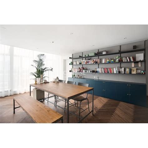 아파트·주택 인테리어 디자인 카민디자인 정보 포트폴리오 제공 2023 인테리어 거실식탁 서재 디자인