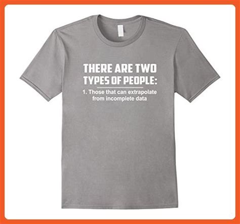 programmer those can extrapolate from incomplete data t shirt