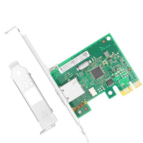 Euqvos Pcie Ethernet Network Card For Intel I210 T1 I210 Chipset Pcie 2 1 X1 1gb Single Port