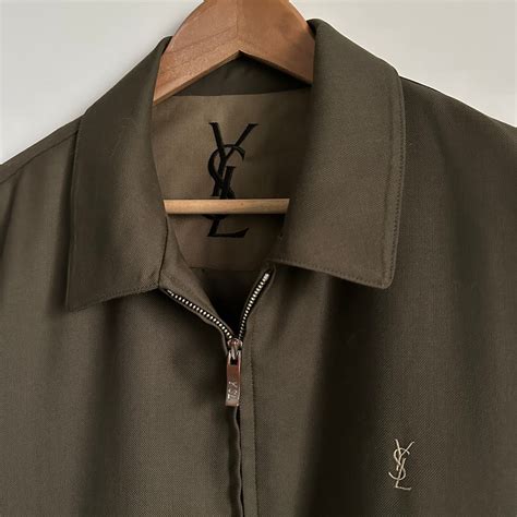 Ysl 자켓 후루츠패밀리