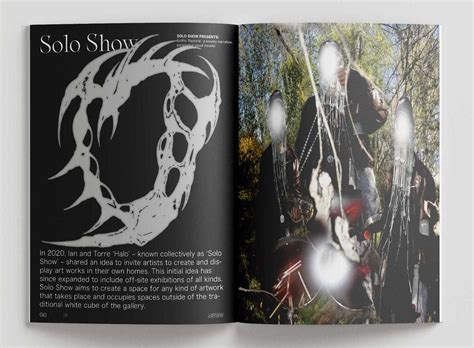 Stuck Magazine Issue 001 Subworld Episodes Marius Thielmann Jacopo