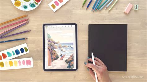 The Best IPad For PROCREATE In 2025 Artist Recommends