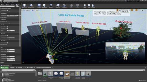 Sensesystem In Code Plugins Ue Marketplace