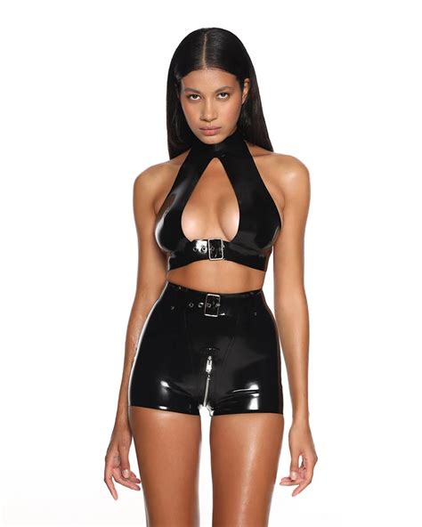 Latex Magic 007 Top Latex Magic