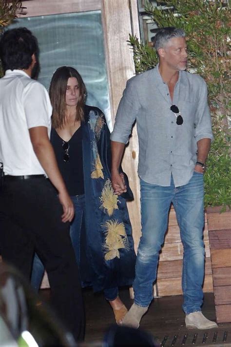 Sandra Bullock In Lutto Morto Il Suo Compagno Malato Di Sla