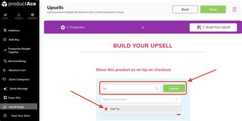 How To Add The Tip Feature On My Site A Professional Web Design And Online Marketing Agency