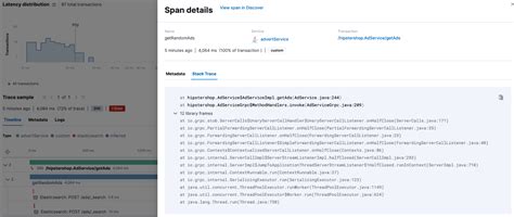 Announcing Ga Of Elastic Distribution Of The Opentelemetry Java Agent — Elastic Observability Labs