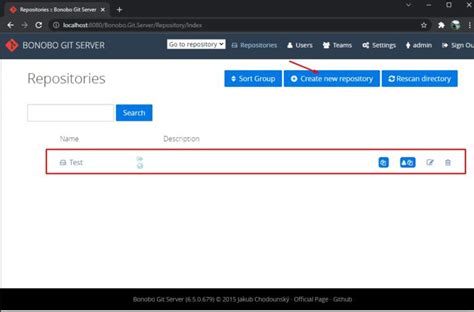 How To Create Local Git Server On Windows