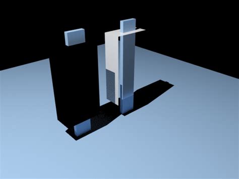 Solved How Do I Get Single Sided Objects In The Art Renderer