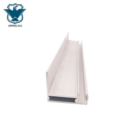 Aluminium Solar Panel Structural Frame Profiles Solar Panel Aluminum