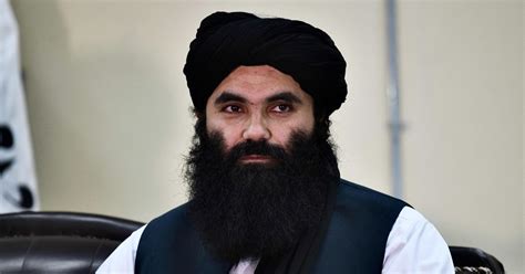 The Us Has Lifted Bounties On Sirajuddin Haqqani And Other Senior