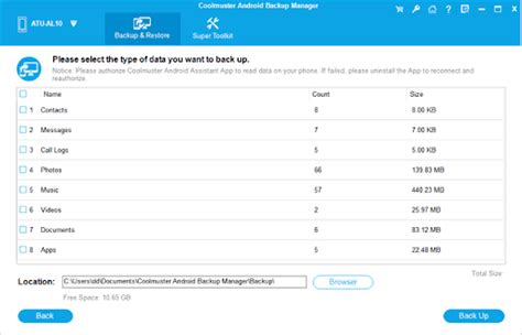 How To Back Up And Restore Your Android