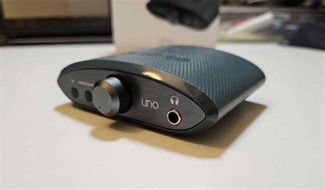 Ifi Uno Review Hifi Oasis
