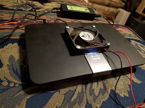 DIY Tech Tips Solve Router Overheating Issues