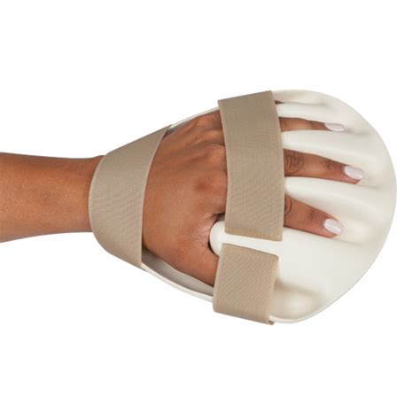 Preformed Anti Spasticity Ball Splint Anti Spasticity Hand Splint Hand Splints For Stroke