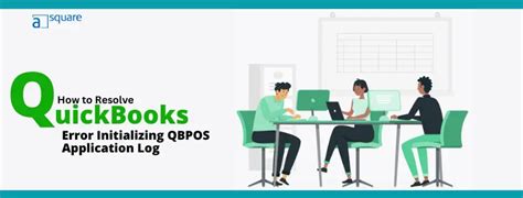 Resolve Error Initializing QBPOS Application Log With Easy Steps