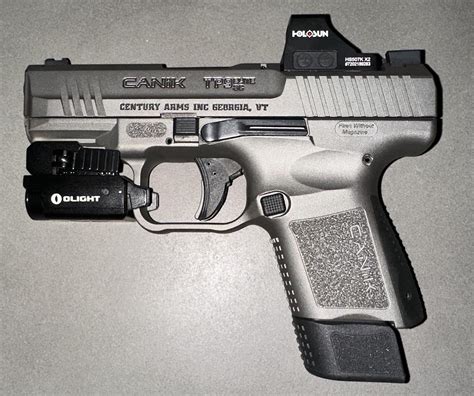 Canik Tp9 Elite Sc After A Week Later🔥 R Canik