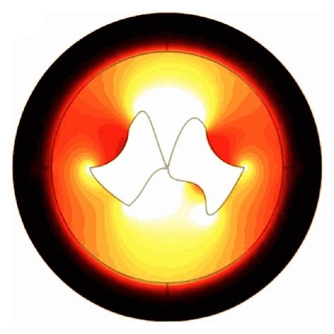 A Geometry Obtained After The Genetic Algorithm Optimization Function Download Scientific