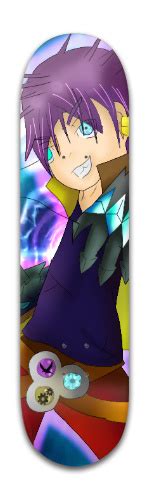 Anime Skateboards And Anime Longboards Browse Anime Skateboards Page 5 Whatever Skateboards