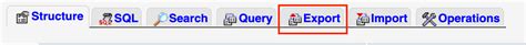 Export Mysql Databases Web Hosting Cpanel Godaddy Help Us