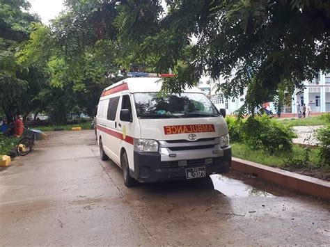 Dvb ရေဦးတွင် တပတ်ကြာရပ်နားထားသည့် ကိုဗစ်စစ်ဆေးမှု ပြန်စ၊ ၄၈ ဦး ပိုးတွေ့