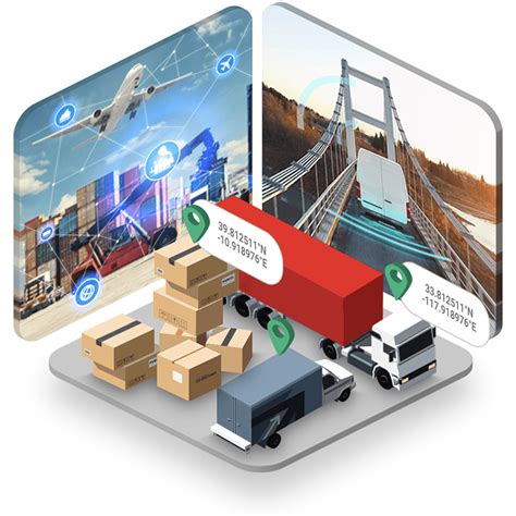 Supply Chain Logistics And Tracking