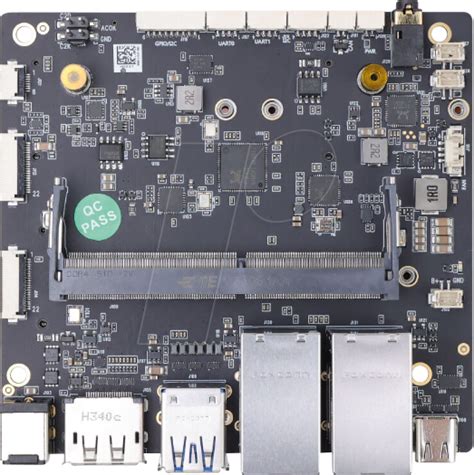 Jetson A608 Io Jetson Orin Nx Orin Nano Developer Board For Module At Reichelt Elektronik