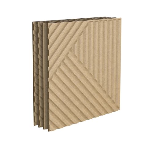 Стеновые панели МДФ реечные 500х500мм 4 шт купить на Ozon по низкой цене 2043465353