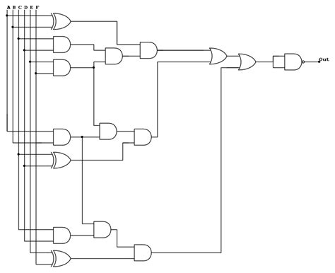 Circuito Combinatorio Pag 3 Il Forum Di Electroyou