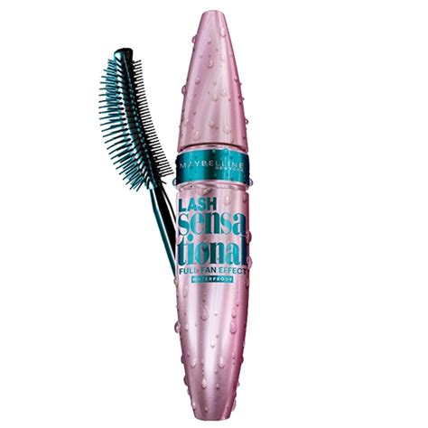 Maybelline Lash Sensational Waterproof Mascara | ΟΝΤΟΠΟΥΛΟΣ