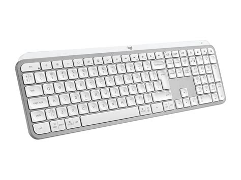 Logitech MX Keys S Keyboard RF Wireless Bluetooth QWERTY Tech Co Za